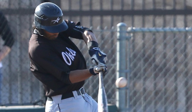 Shaun Corso - 2018 - Baseball - Oklahoma City University Athletics