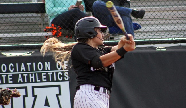 Jaci Smith - 2019 - #2 Softball - Oklahoma City University Athletics