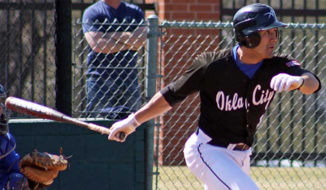 Joe Lytle - 2018 - (RV) Baseball - Oklahoma City University Athletics