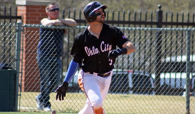 Lane Milligan - 2018 - (RV) Baseball - Oklahoma City University Athletics