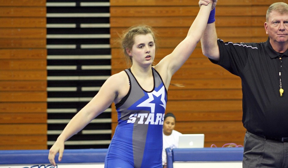 Rachel Watters - 2019-20 - #7 Women's Wrestling - Oklahoma City ...
