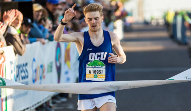 Max McNeill - 2019-20 - Men's Track & Field - Oklahoma City University ...