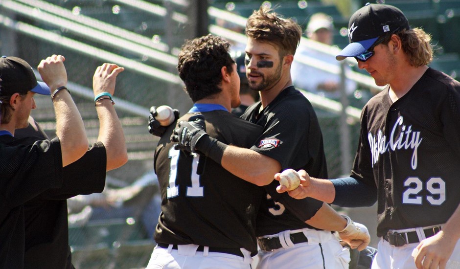 Lane Milligan - 2018 - (RV) Baseball - Oklahoma City University Athletics