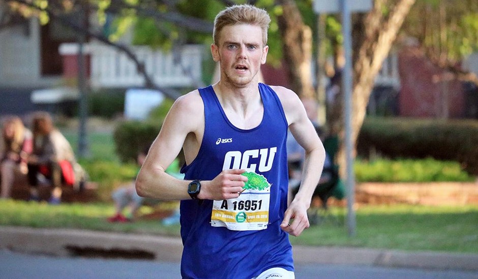 Max McNeill - 2019-20 - Men's Track & Field - Oklahoma City University ...