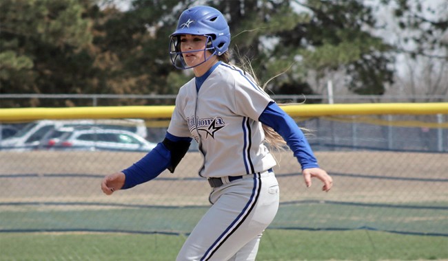 Jaci Smith - 2019 - #2 Softball - Oklahoma City University Athletics
