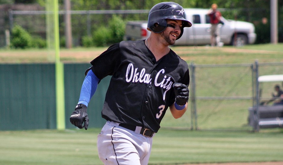 Lane Milligan - 2018 - (RV) Baseball - Oklahoma City University Athletics