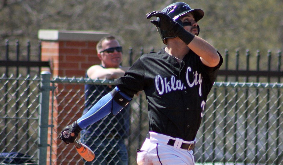 Lane Milligan - 2018 - (RV) Baseball - Oklahoma City University Athletics