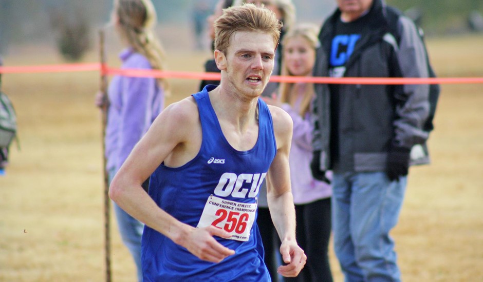 Max McNeill - 2019 - Men's Cross Country - Oklahoma City University ...