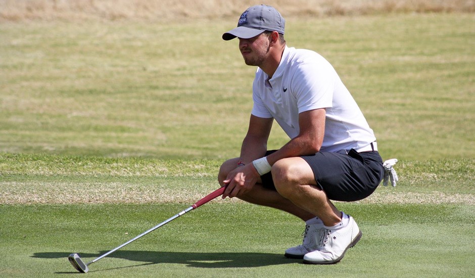 Carson Seals - 2019-20 - Men's Golf - Oklahoma City University Athletics