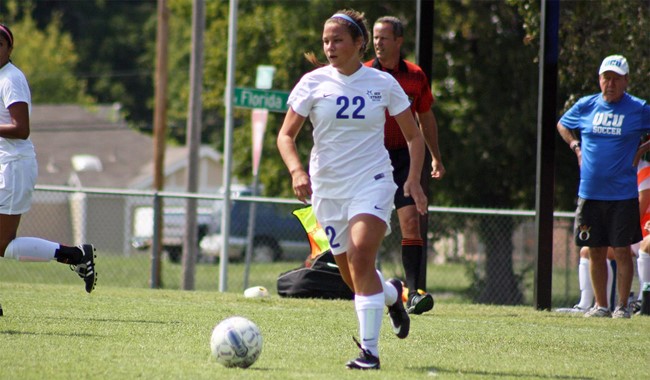 Bailey Webb - 2020-21 - Women's Soccer - Oklahoma City University Athletics