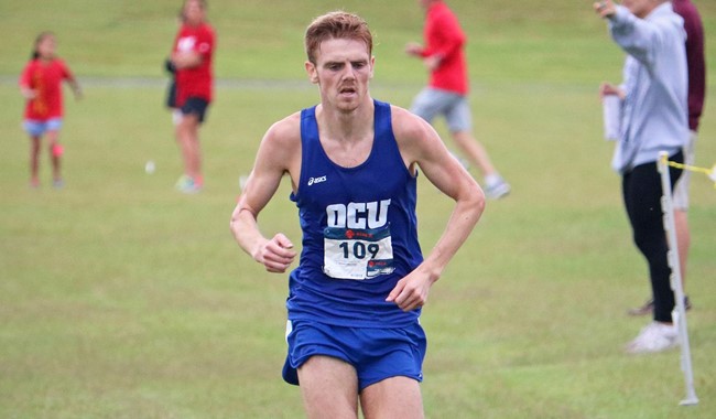 Max McNeill - 2019 - Men's Cross Country - Oklahoma City University ...
