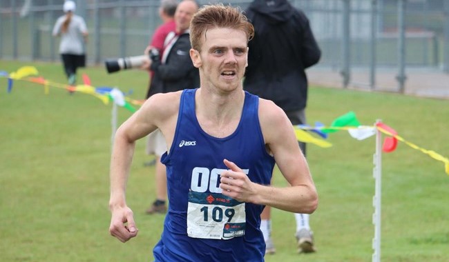Max McNeill - 2019 - Men's Cross Country - Oklahoma City University ...