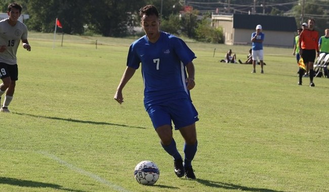 Andrew Flores - 2019 - Men's Soccer - Oklahoma City University Athletics