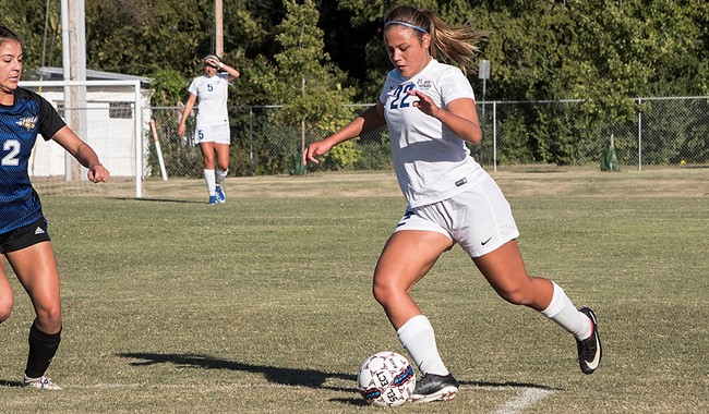 Bailey Webb - 2020-21 - Women's Soccer - Oklahoma City University Athletics