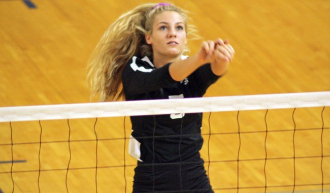 Isabel Harwell - 2021 - Volleyball - Oklahoma City University Athletics