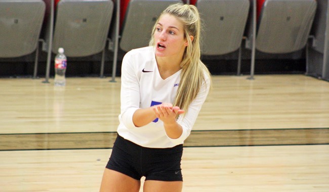 Isabel Harwell - 2021 - Volleyball - Oklahoma City University Athletics