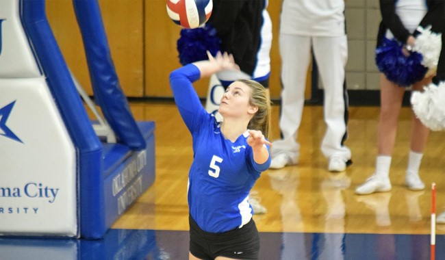 Stars crush Panhandle State - Oklahoma City University Athletics