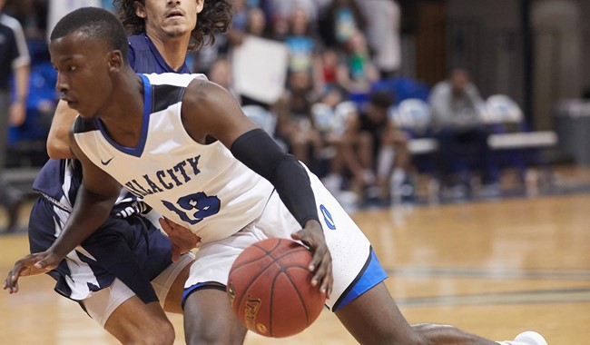 Eddie Smith - 2019-20 - Men's Basketball - Oklahoma City University ...