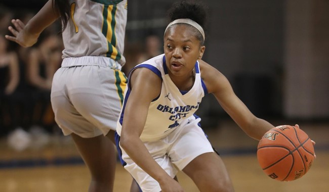 Shamika Smith - 2019-20 - Women's Basketball - Oklahoma City University ...