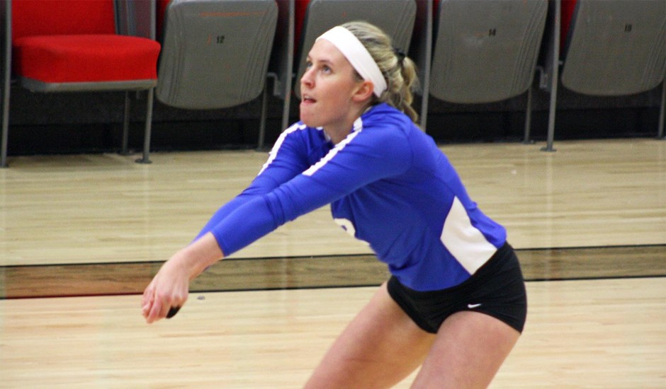 Lacy Beeler - 2020-21 - Volleyball - Oklahoma City University Athletics