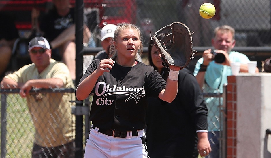 Bailey Whitmore - 2019 - Softball - Oklahoma City University Athletics