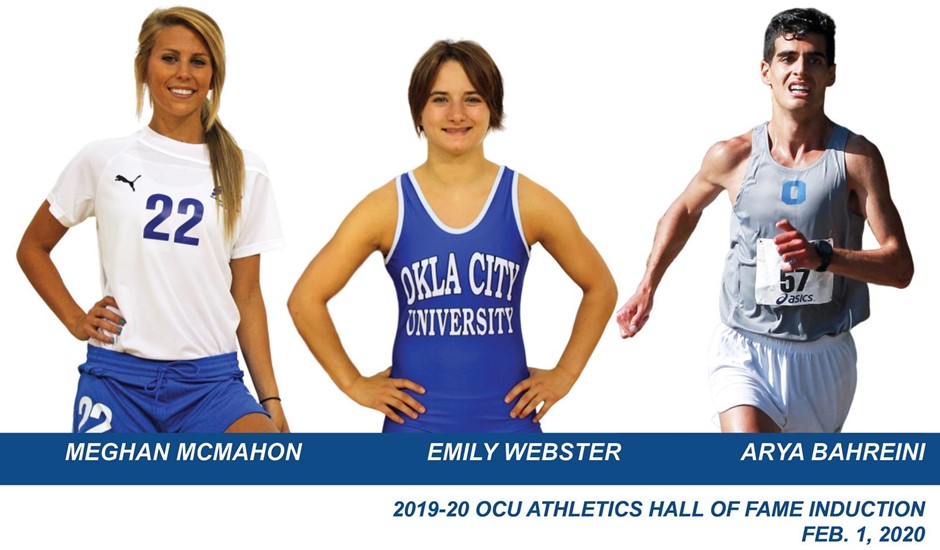 OCU Athletics Hall of Fame Induction happens Feb. 1 - Oklahoma City ...