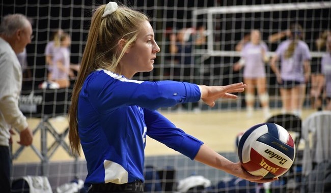 Isabel Harwell - 2021 - Volleyball - Oklahoma City University Athletics