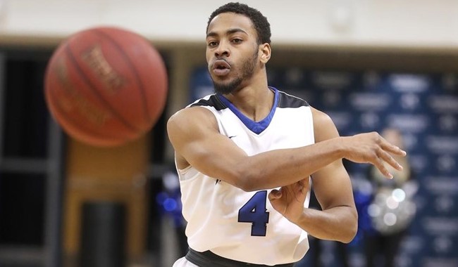 Mark Howell - 2018-19 - Men's Basketball - Oklahoma City University ...