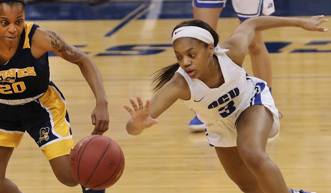 Shamika Smith - 2019-20 - Women's Basketball - Oklahoma City University ...