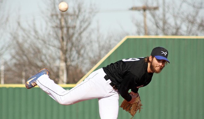 Bryce Milligan - 2019 - (RV) Baseball - Oklahoma City University Athletics