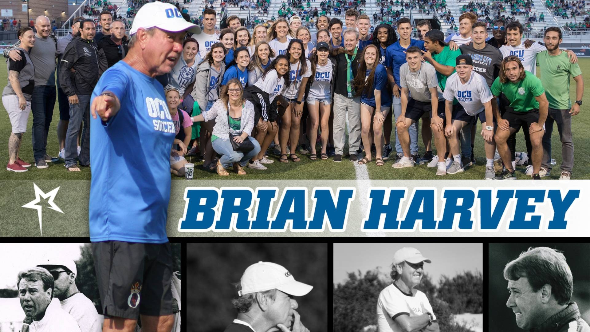 Harvey to conclude OCU career in 2019 - Oklahoma City University Athletics