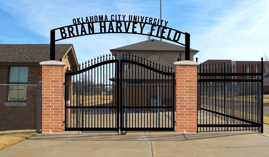 OCU names its soccer complex Brian Harvey Field - Oklahoma City ...