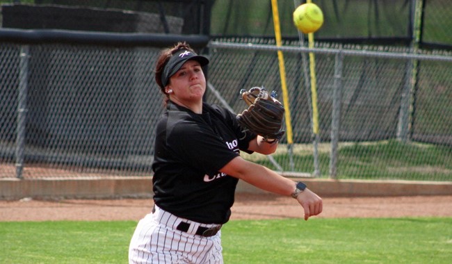 Morgan McCallum - 2019 - #2 Softball - Oklahoma City University Athletics