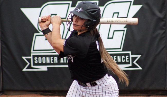 Jaci Smith - 2019 - #2 Softball - Oklahoma City University Athletics