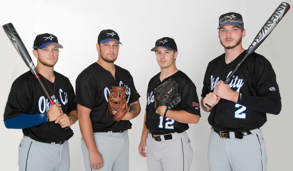 OCU hosts SAC Tournament - Oklahoma City University Athletics