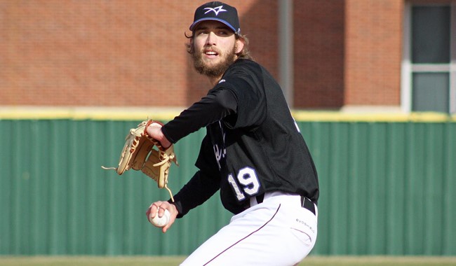 Bryce Milligan - 2019 - (RV) Baseball - Oklahoma City University Athletics