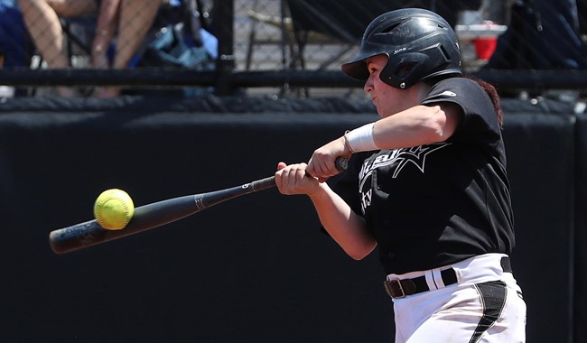 Morgan McCallum - 2019 - #2 Softball - Oklahoma City University Athletics