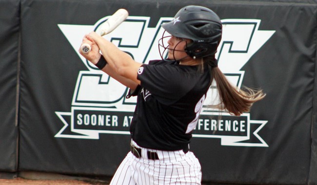 Jaci Smith - 2019 - #2 Softball - Oklahoma City University Athletics