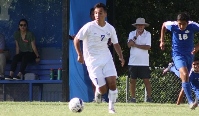 Andrew Flores - 2019 - Men's Soccer - Oklahoma City University Athletics