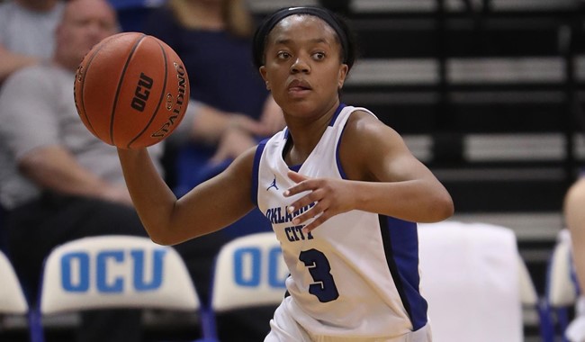 Shamika Smith - 2019-20 - Women's Basketball - Oklahoma City University ...
