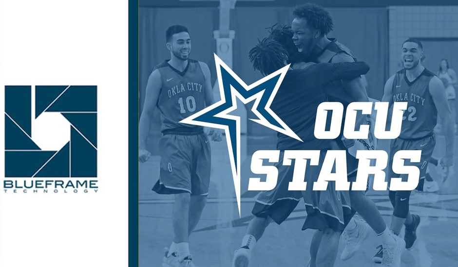OCU teams up with BlueFrame - Oklahoma City University Athletics