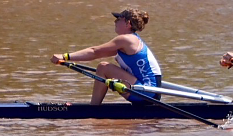 Ruthie Lacy - 2022-23 - Men's Rowing - Oklahoma City University Athletics