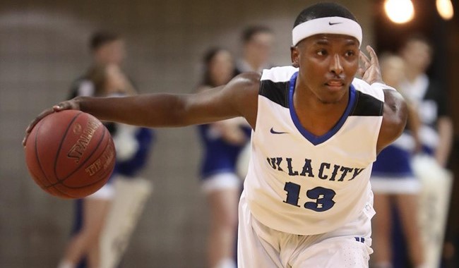 Eddie Smith - 2019-20 - Men's Basketball - Oklahoma City University ...