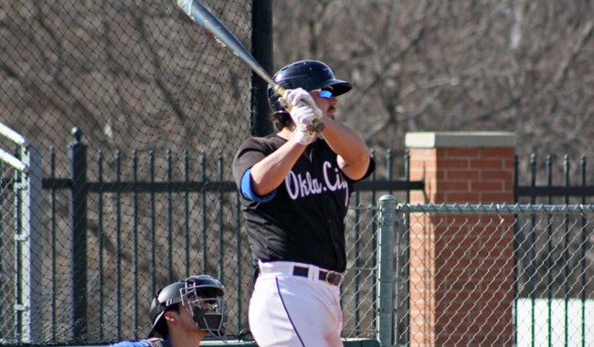 Dalton Reed - 2021 - Baseball - Oklahoma City University Athletics