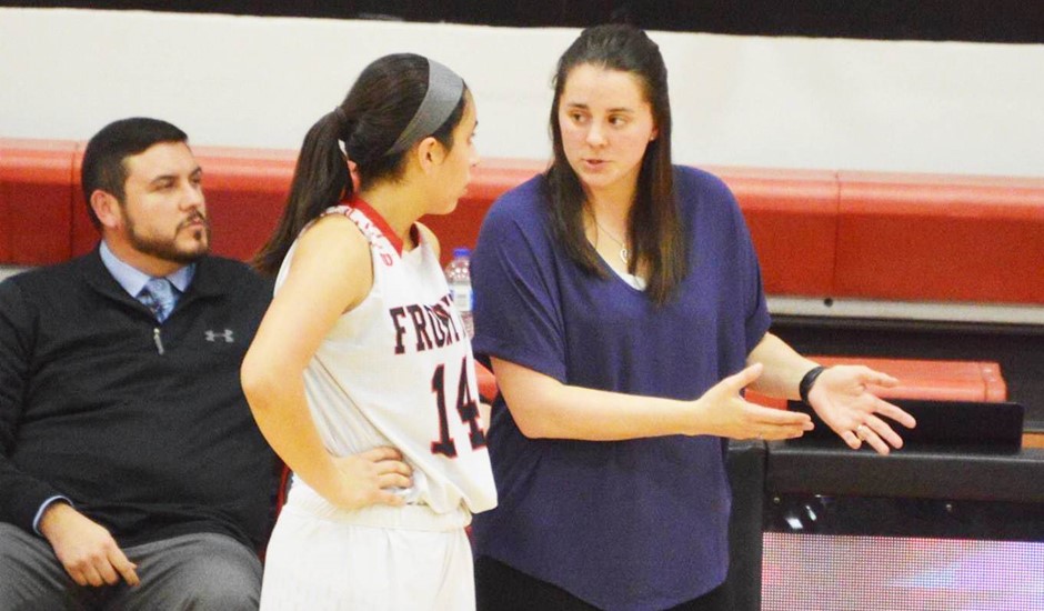 Tahah takes over as OCU coach - Oklahoma City University Athletics