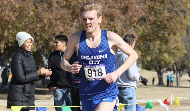 Max McNeill - 2019 - Men's Cross Country - Oklahoma City University ...