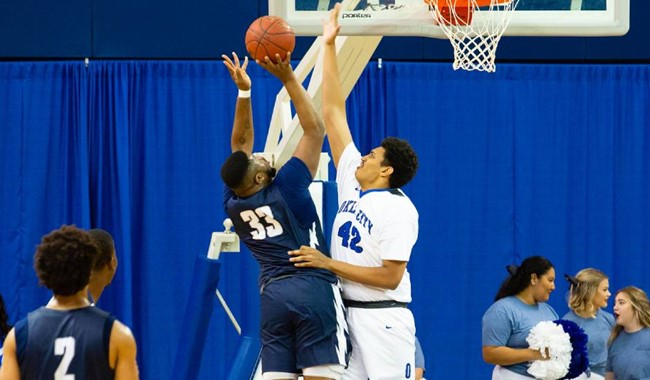 Brandon Combs - 2019-20 - Men's Basketball - Oklahoma City University ...
