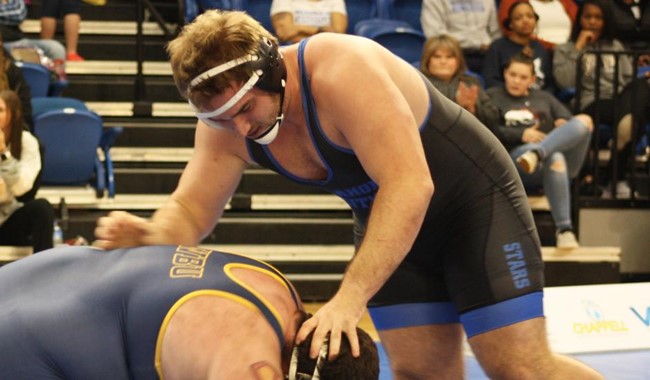 Ryan Bracken - 2019-20 - Men's Wrestling - Oklahoma City University ...