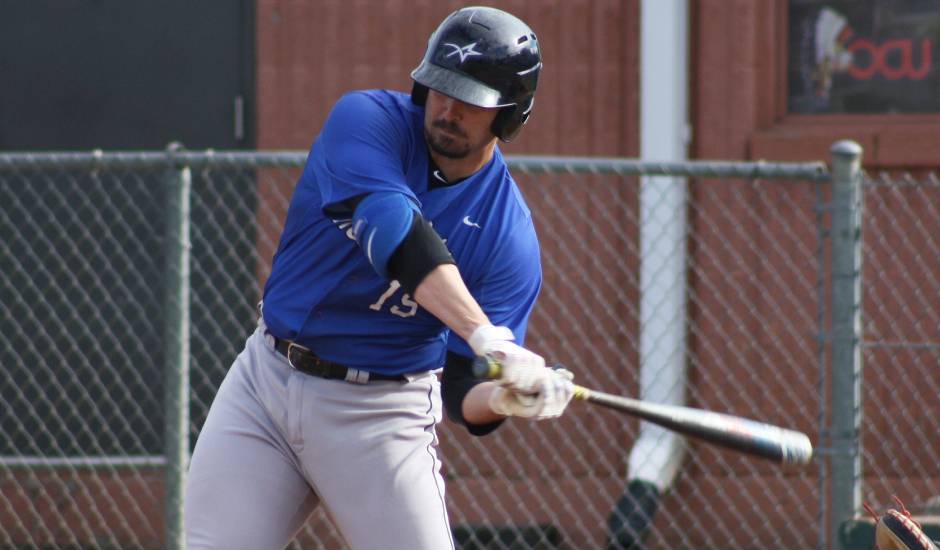 Dalton Reed - 2021 - Baseball - Oklahoma City University Athletics