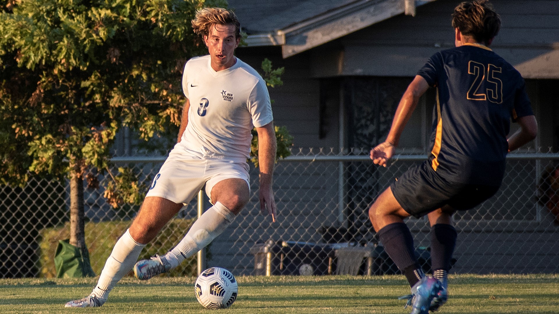 John Woodhead - 2022 - Men's Soccer - Oklahoma City University Athletics
